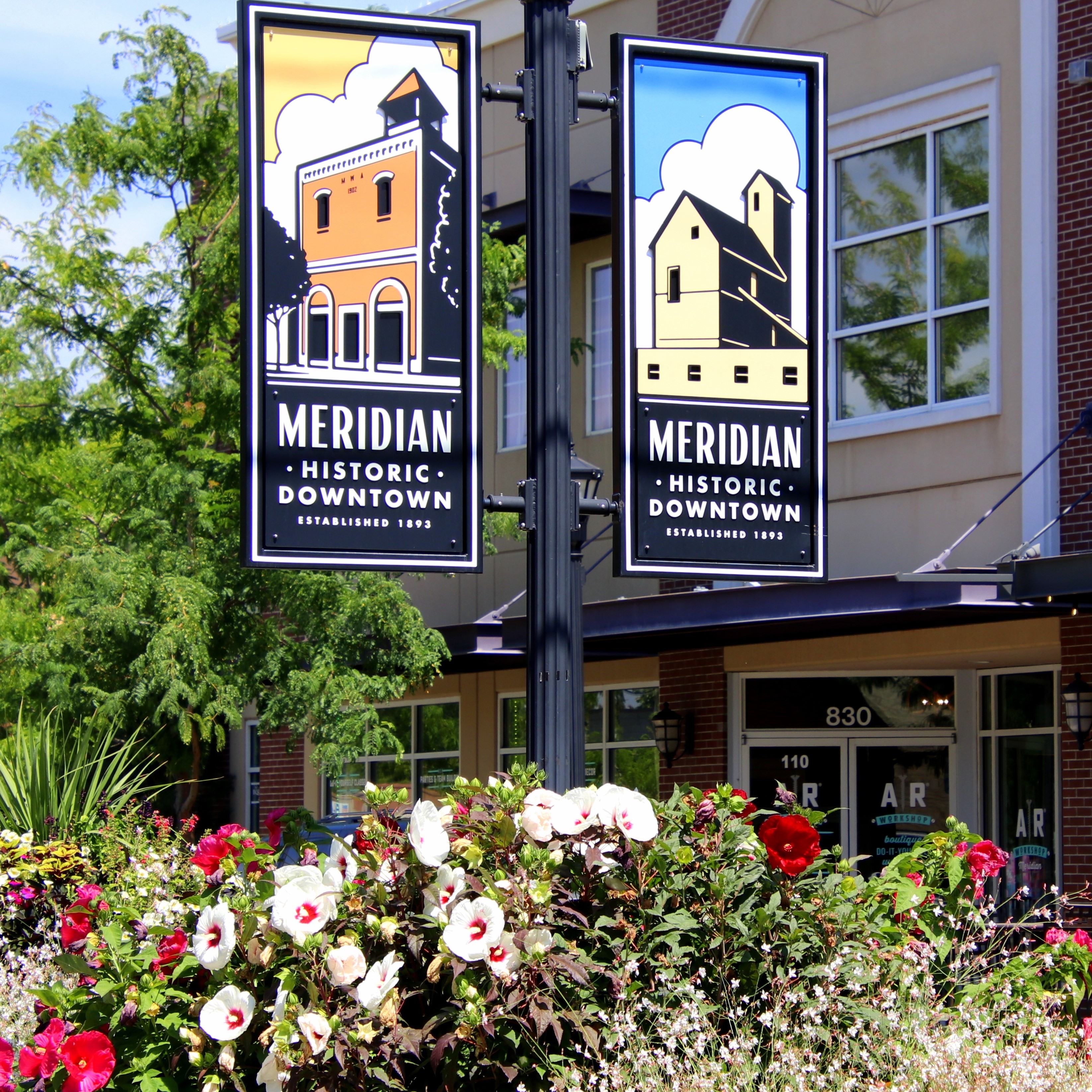 Government | City of Meridian